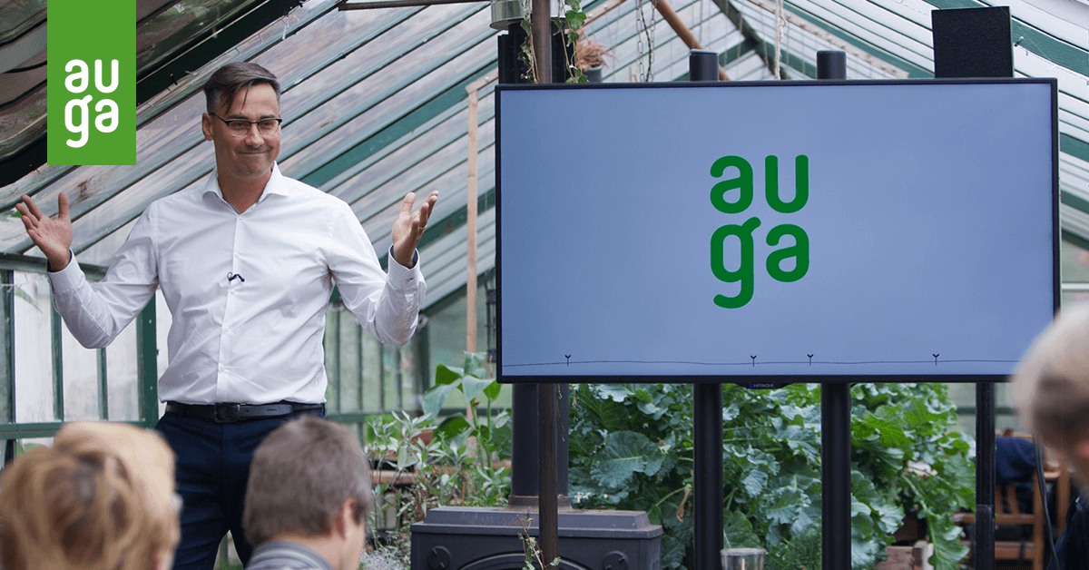 AUGA group successfully completed secondary public offering by selling ...