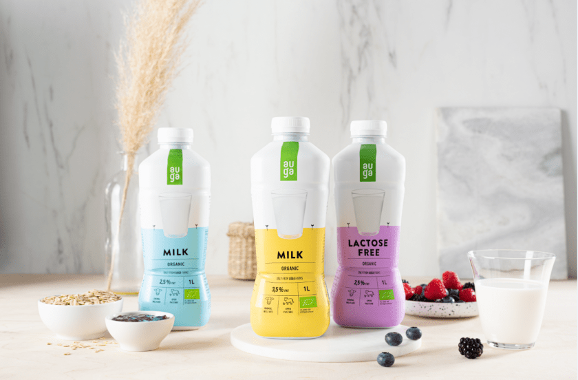 INFORMATION ABOUT AUGA - AUGA