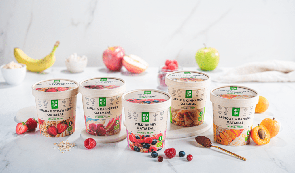 INFORMATION ABOUT AUGA - AUGA