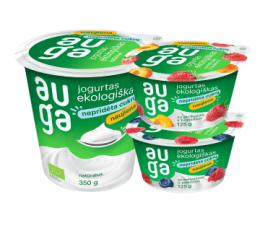Produktai - AUGA
